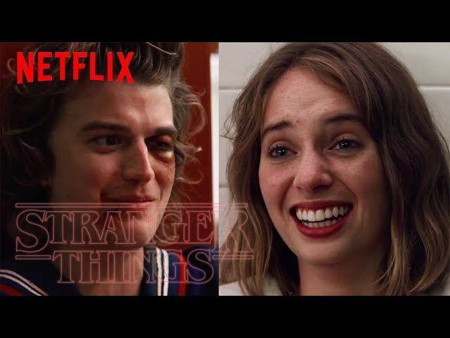 "I would like to do this": Stranger Things star Maya Hawke improvised ...