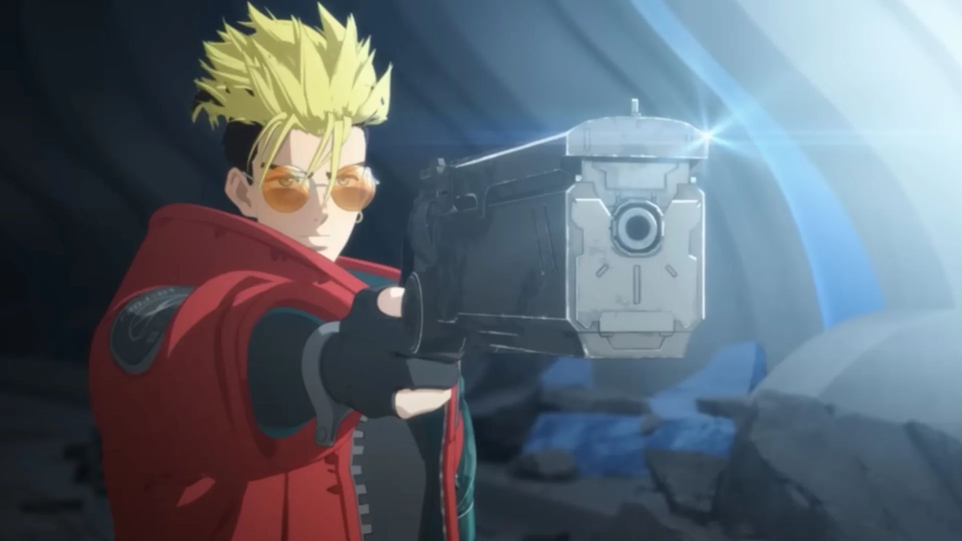 Trigun Stargaze complete release schedule - All episodes and when they air