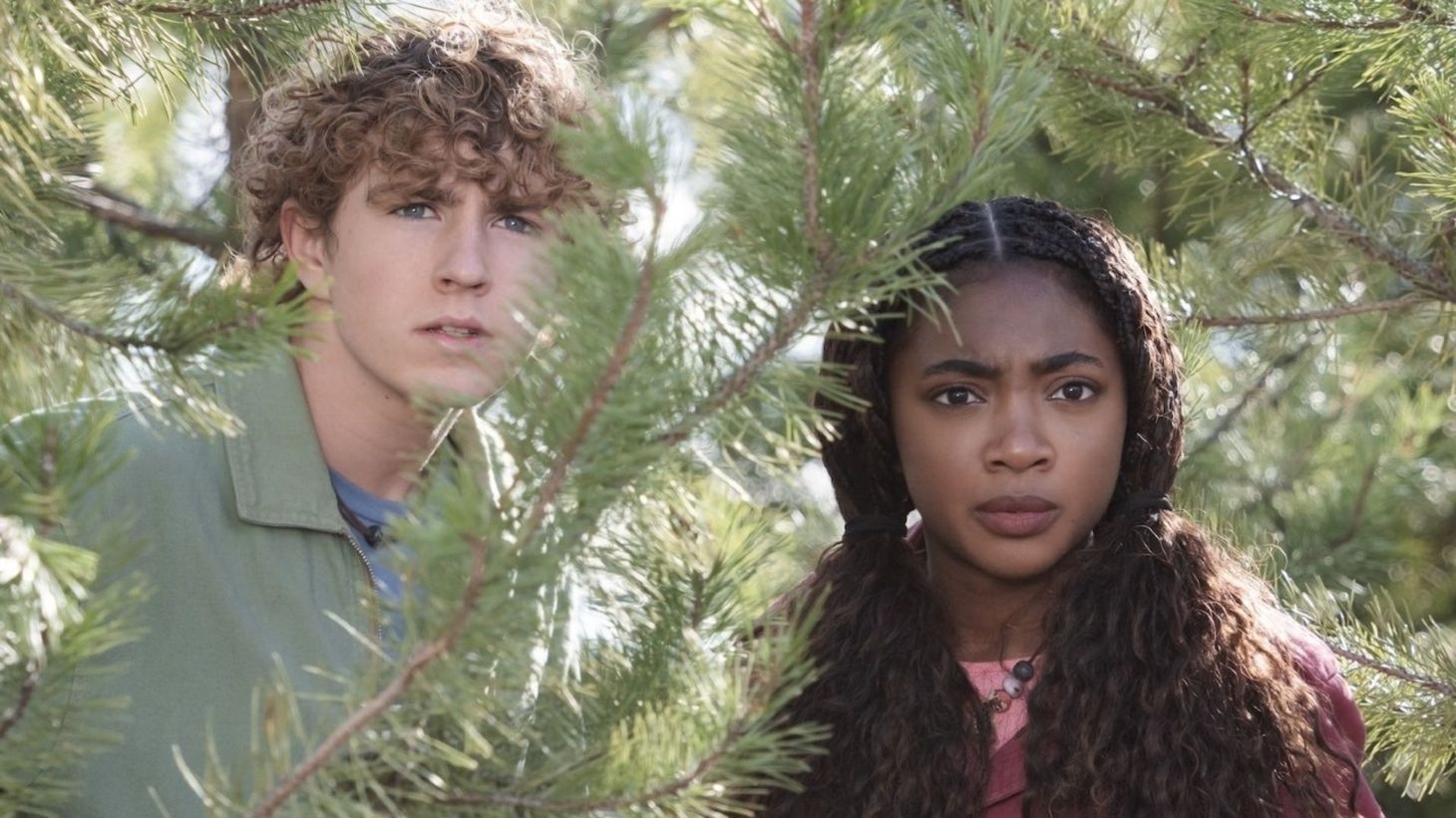 What changes were made from the books in Percy Jackson and the ...