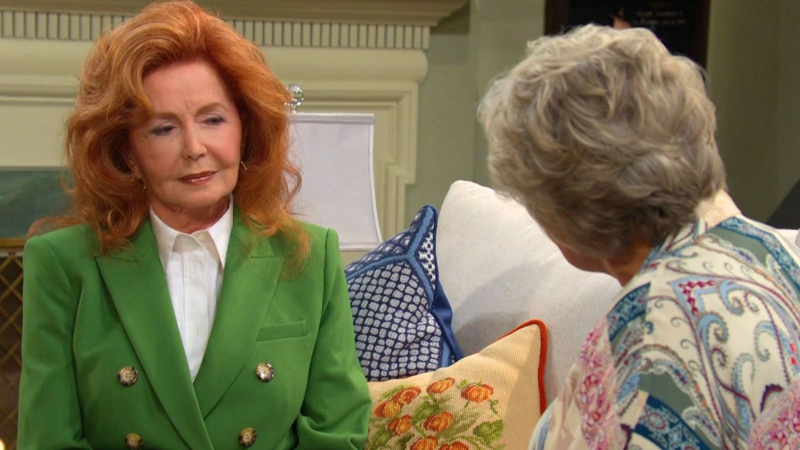 Days of our Lives Recap, January 15: Rachel eats paper, Sarah fumes ...