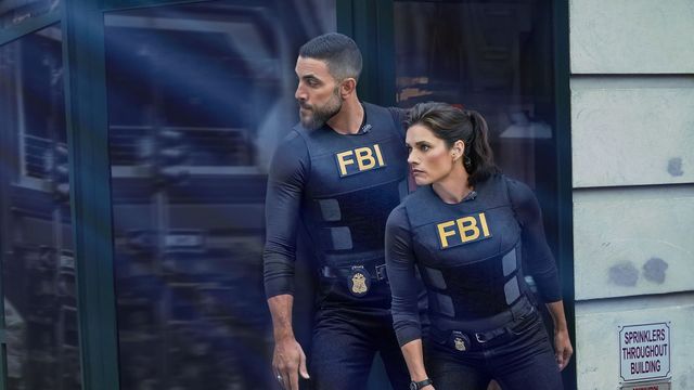 FBI: Why Dick Wolf brought his crime franchise to CBS instead of NBC