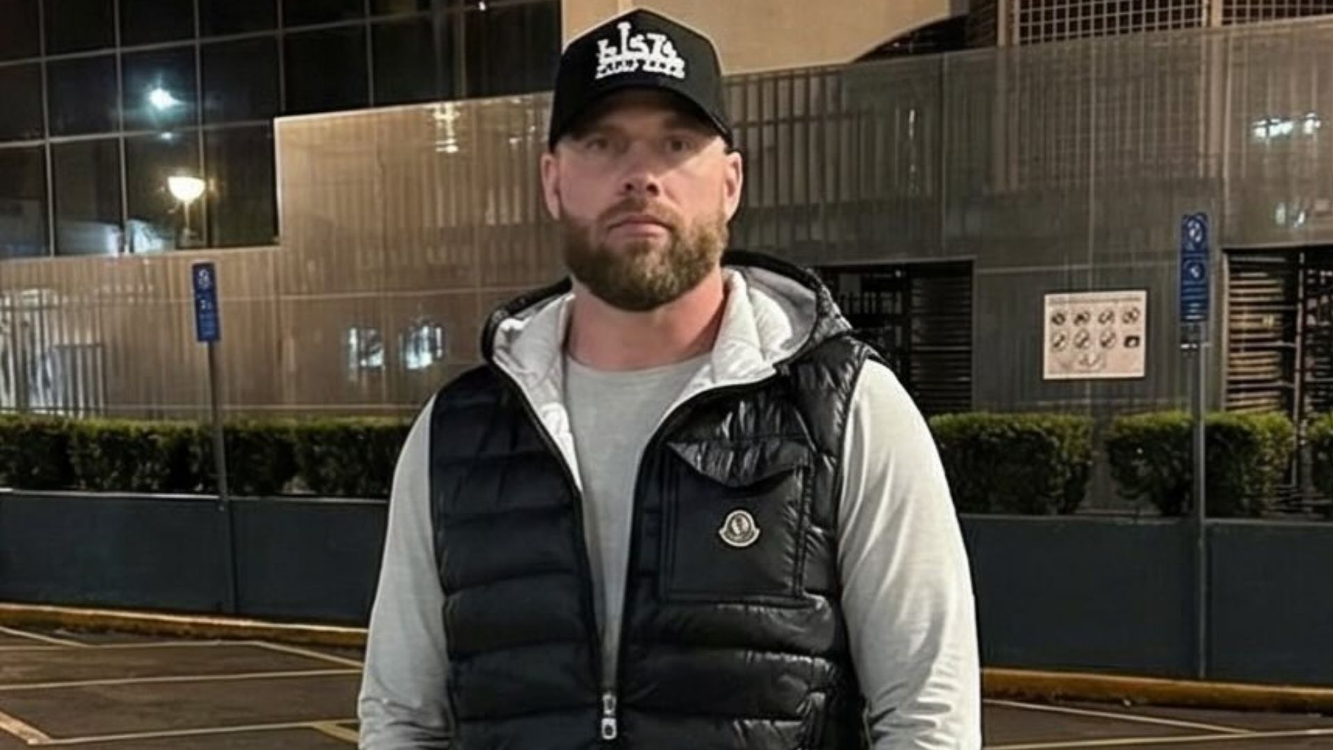 Why is Ryan Wedding being held without bond? Details from ex-Olympic ...