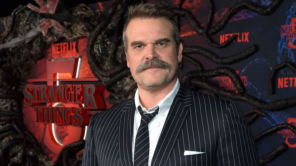 A quick look at David Harbour's upcoming projects as Stranger Things ...
