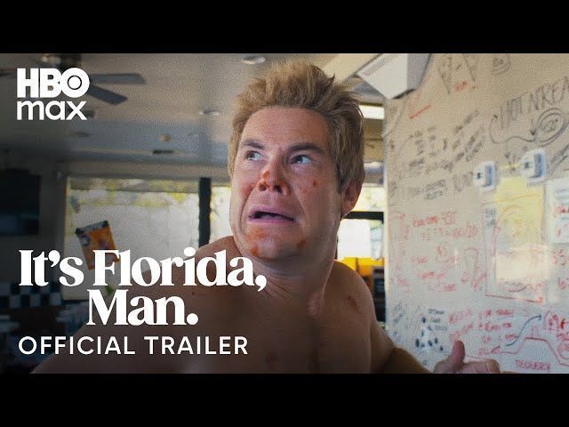 It's Florida, Man Season 3 gets the greenlight from HBO - here's what ...