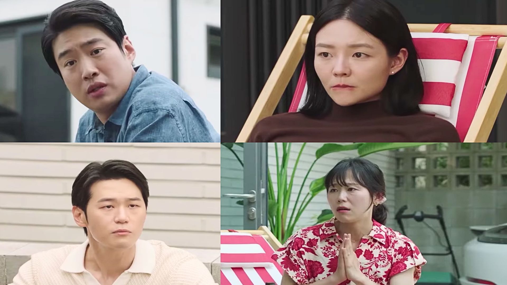 Long Time No Sex cast and characters: Here's who brought the black ...