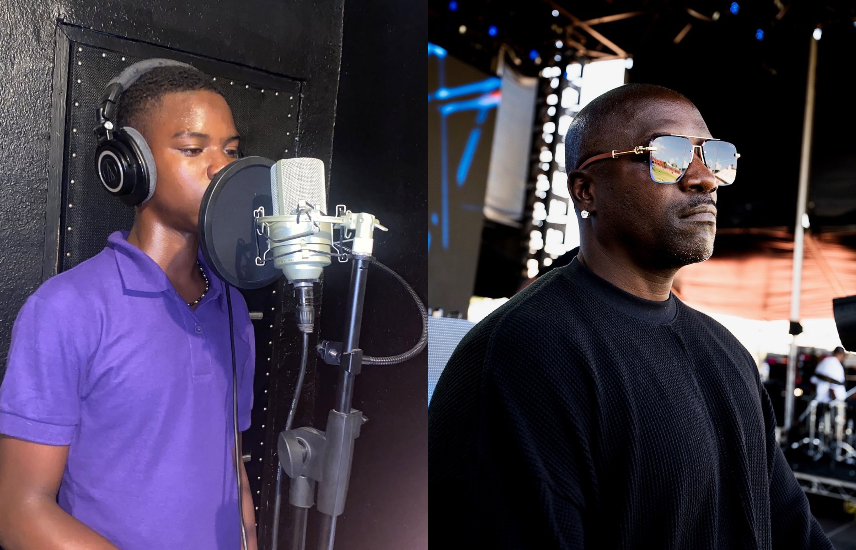 Who is Rushawn Ewears? Viral ‘Beautiful Day’ singer calls out Akon over ...