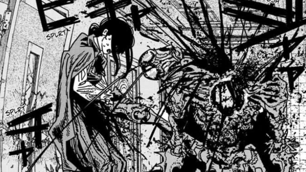 Chainsaw Man Chapter 226: Yoru uses Asa against Denji as a new Locust ...