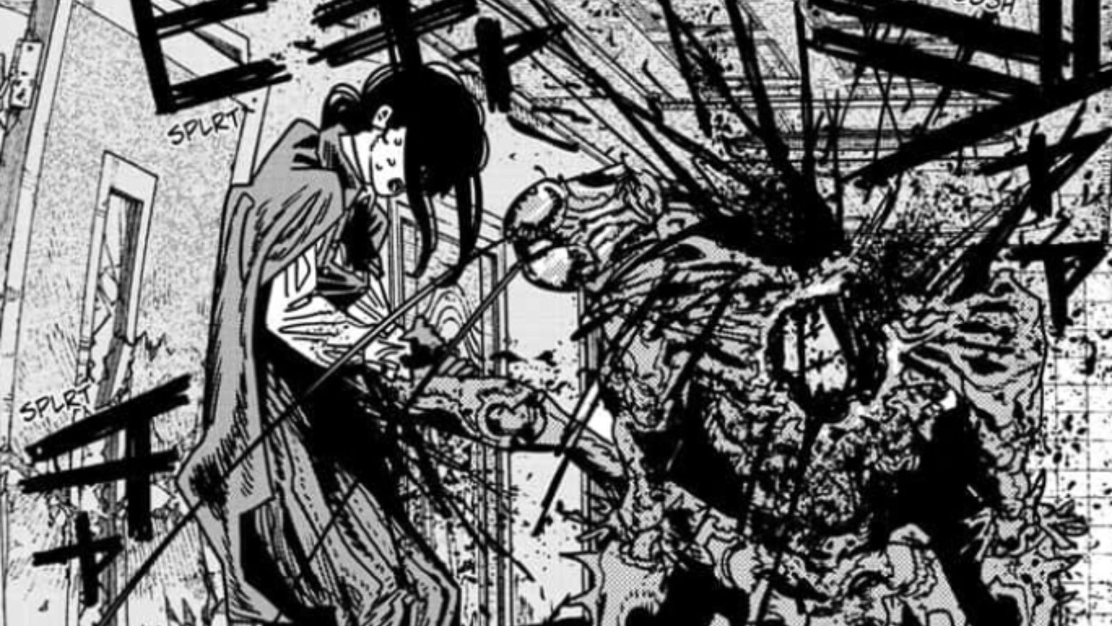 Chainsaw Man Chapter 226: Yoru uses Asa against Denji as a new Locust ...