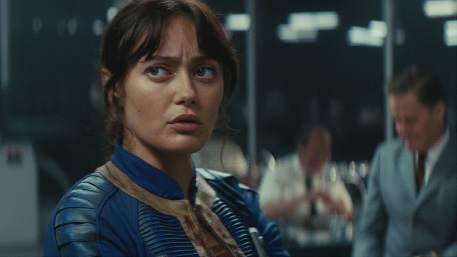 Fallout Season 2 Episode 7: Why does Lucy try to destroy the brain ...