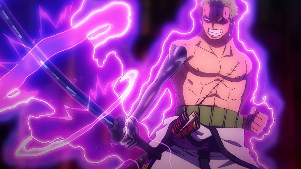 One Piece Chapter 1172 turns Zoro into a stratergist and the fandom is ...