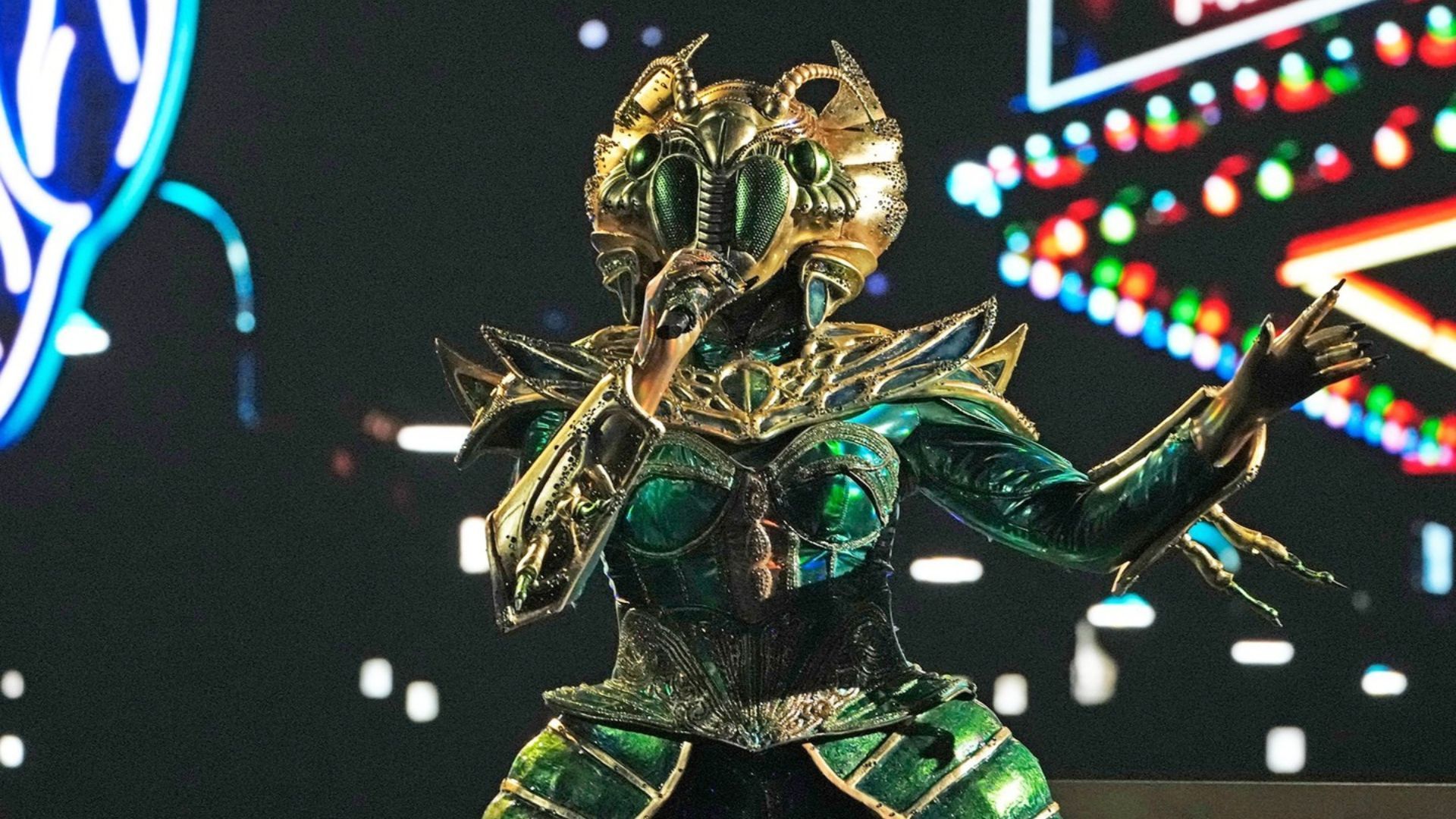 Scarab: Who is Scarab on The Masked Singer? Identity revealed