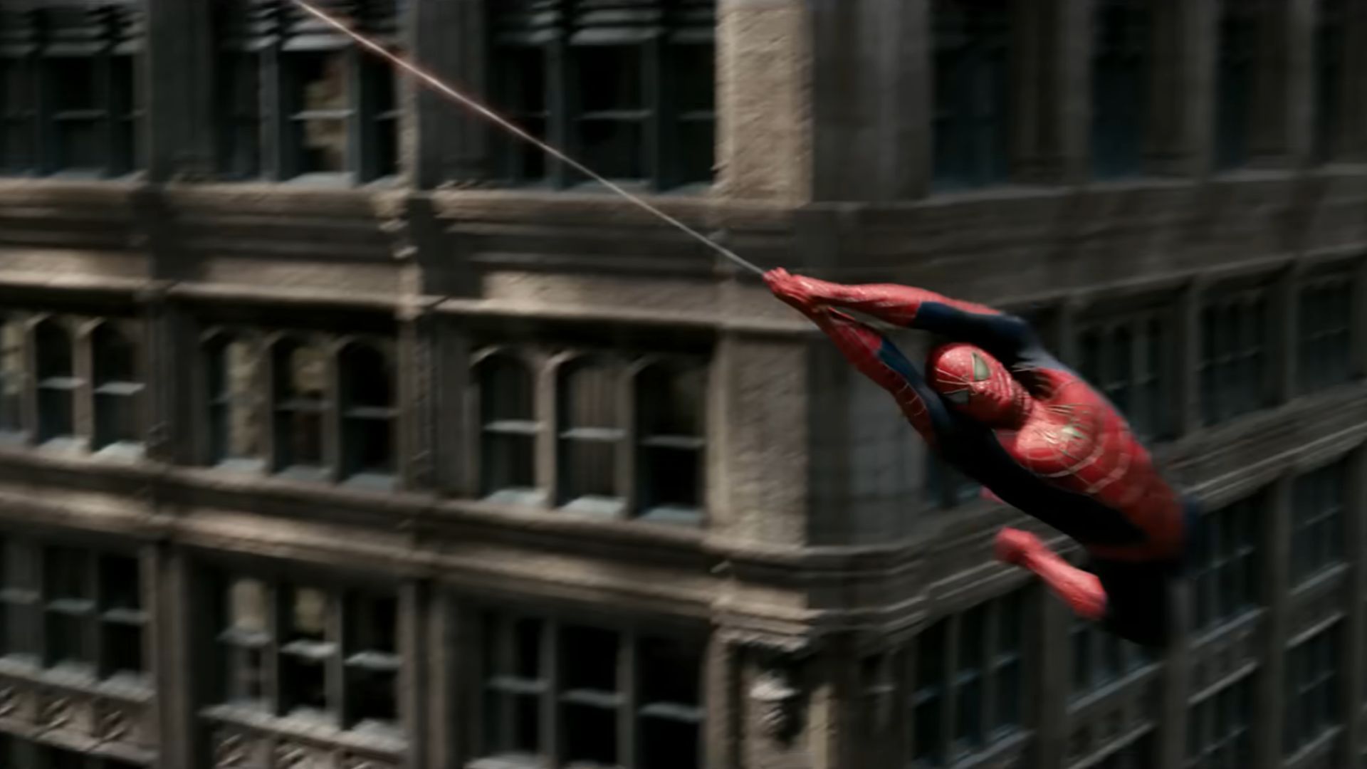 Will Sam Raimi ever direct a Spider-Man 4 film? The director gives a ...