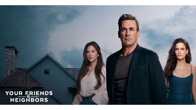 Your Friends and Neighbors Season 2: Release date news, cast details ...
