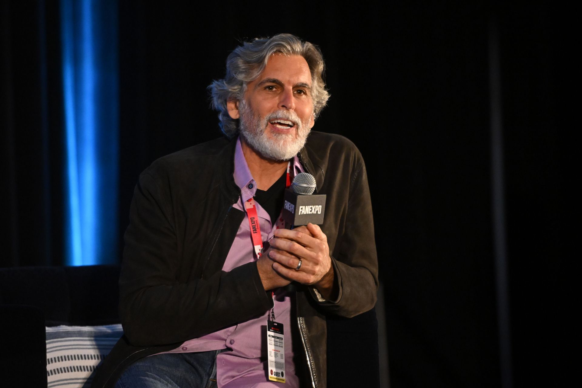 Oded Fehr, Star Trek: Discovery: Star Trek: Starfleet Academy star Oded ...