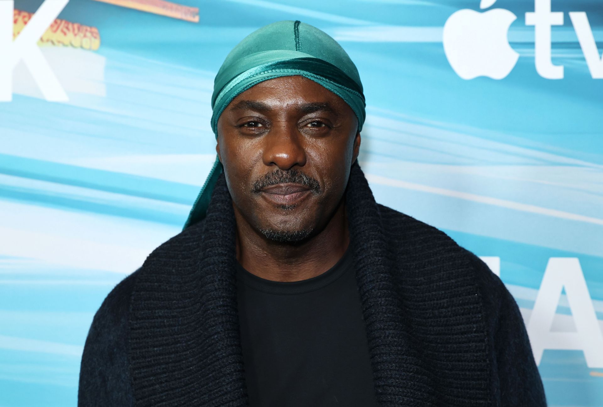 Hijack star Idris Elba reveals he had second thoughts about signing on ...