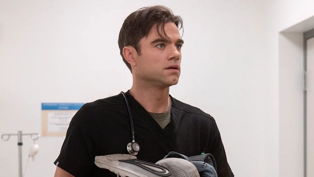 What will happen to Dr. Langdon in The Pitt Season 2? His comeback ...
