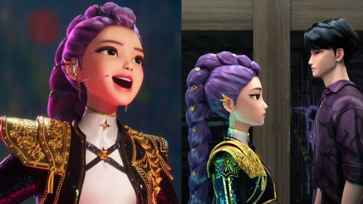 KPop Demon Hunters: Arden Cho reveals the surprising character she ...