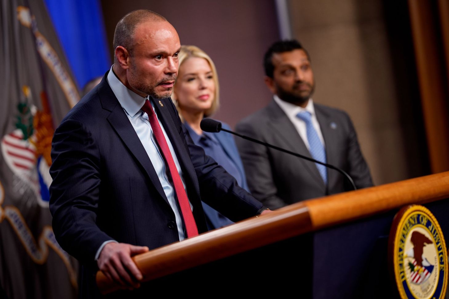 What is Dan Bongino's net worth? Inside podcaster’s earnings as he ...