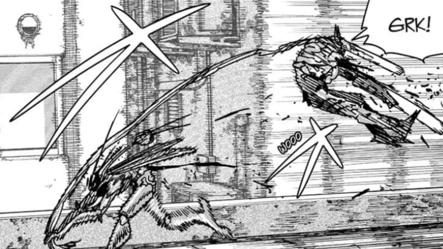Chainsaw Man Chapter 227: Is short but devastating as Asa acts, Yoru ...