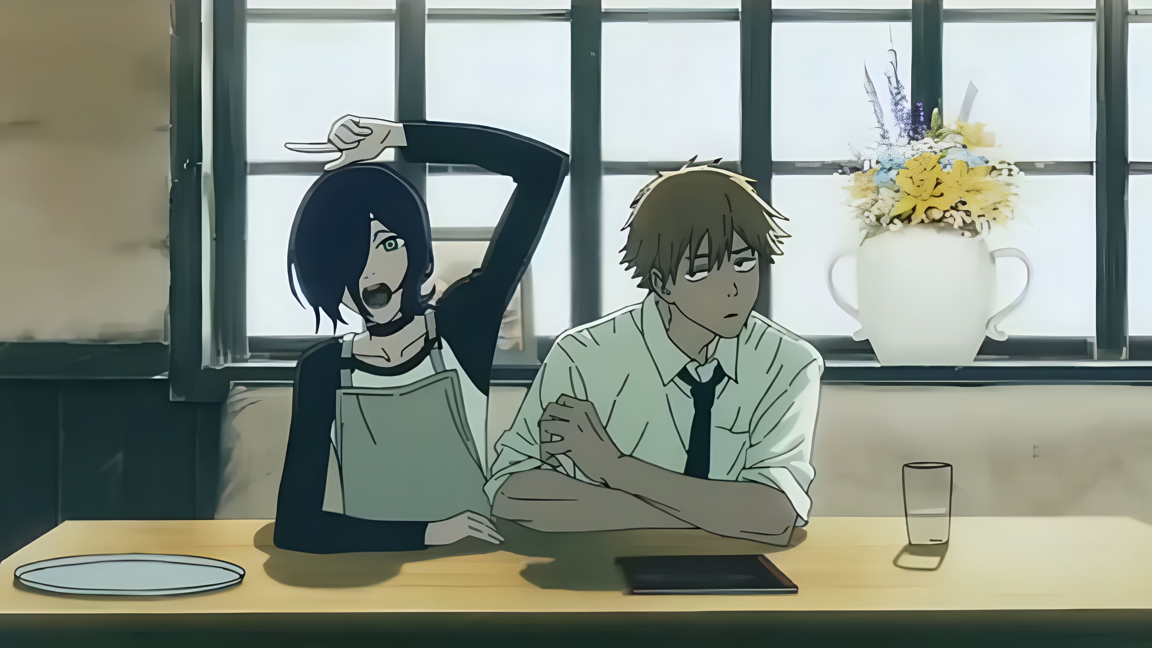 Denji's subtle callback to Reze in Chainsaw Man Part 2 has fans ...