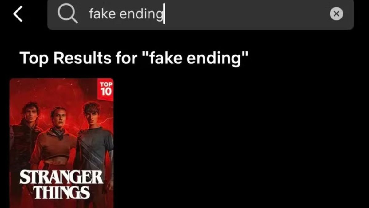 What is Conformity Gate, the possible Stranger Things secret finale ...