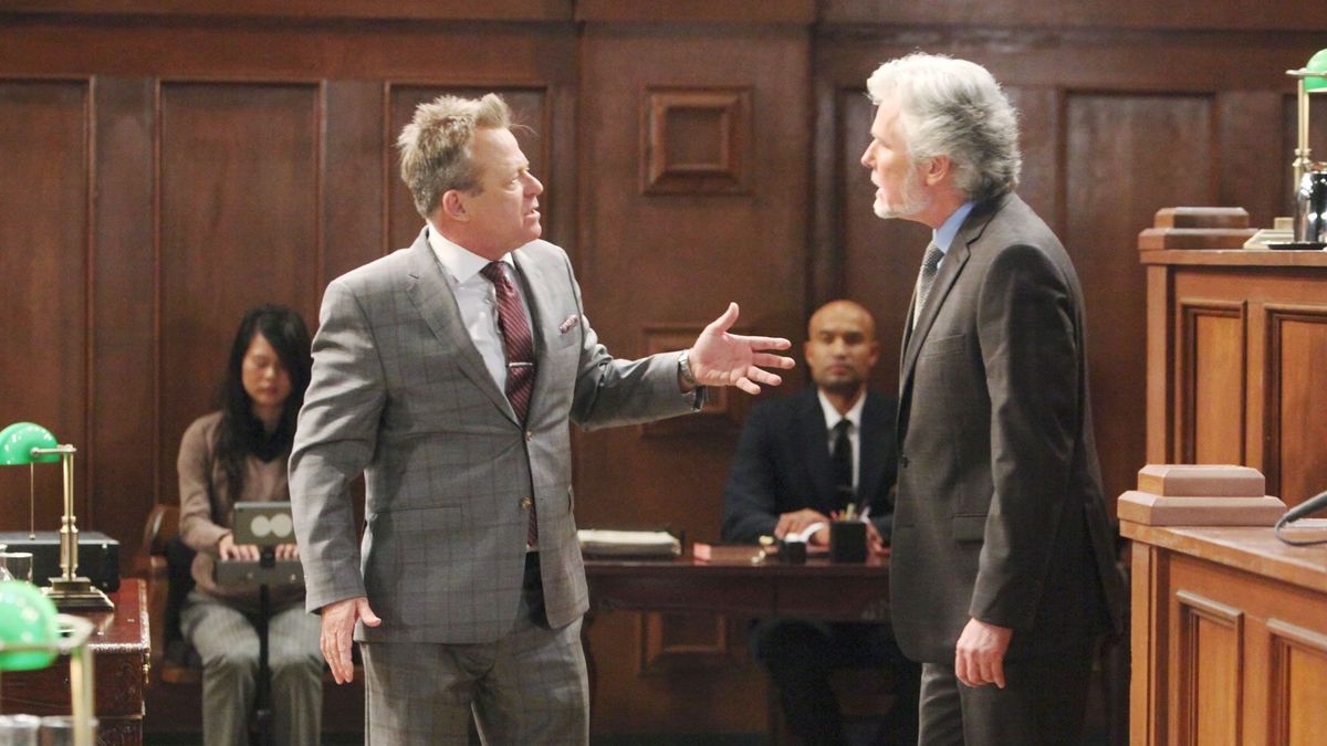 Kin Shriner: General Hospital’s Kin Shriner channels old-school TV ...