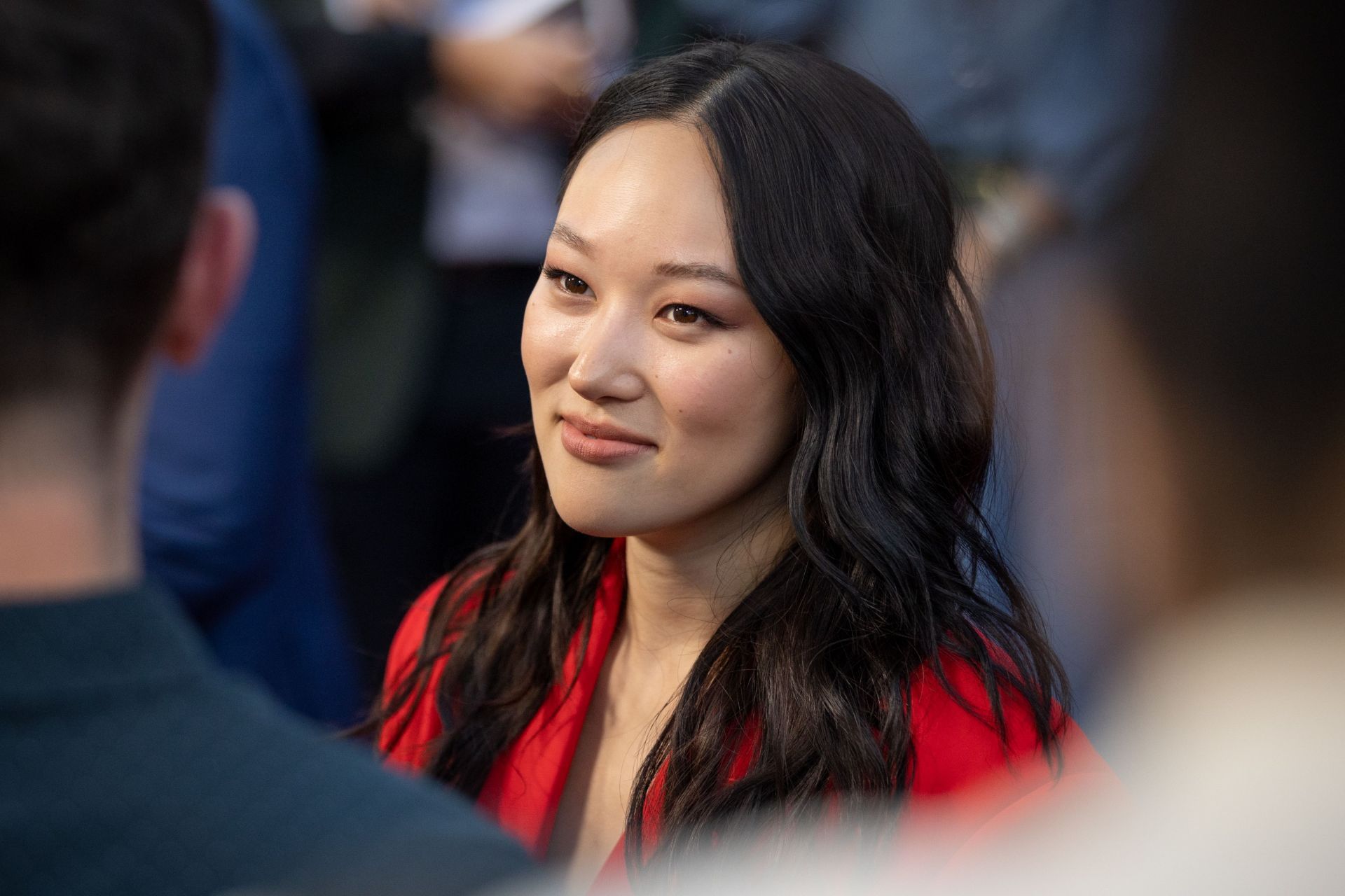 Who is Yerin Ha? Bridgerton star is the granddaughter of famous Korean ...