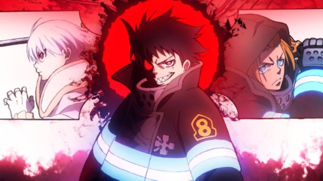 How many chapters will Fire Force Final Season adapt? Episode structure ...