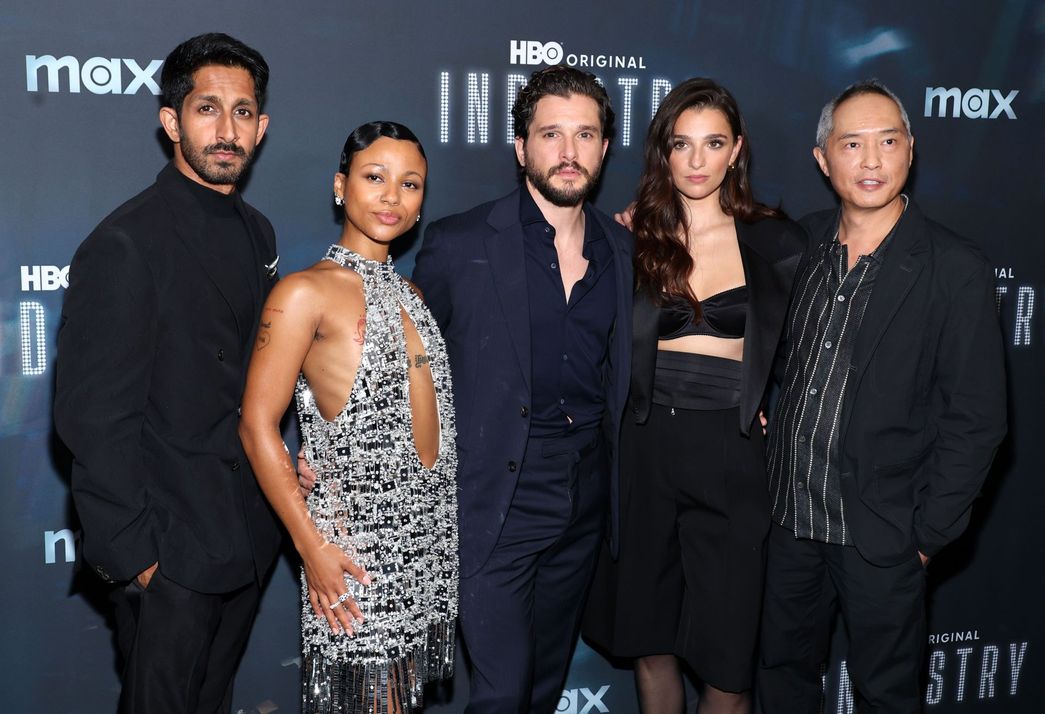 Industry Season 4: All new and returning faces in the HBO drama series