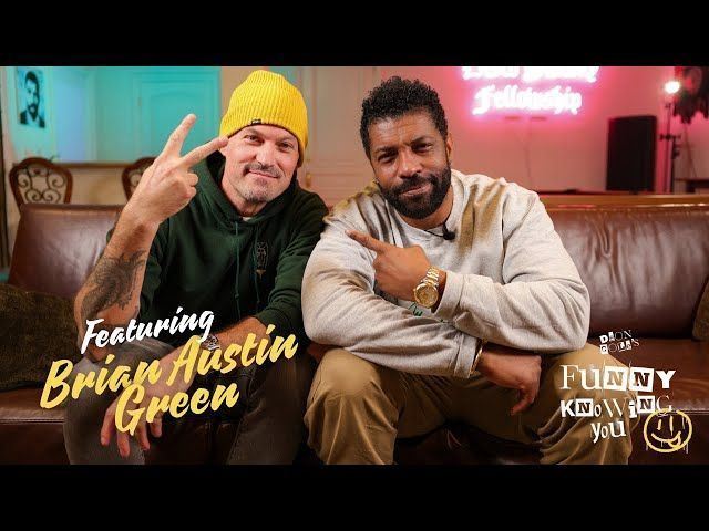 What did Tichina Arnold say about Brian Austin Green? "Don't Blink ...