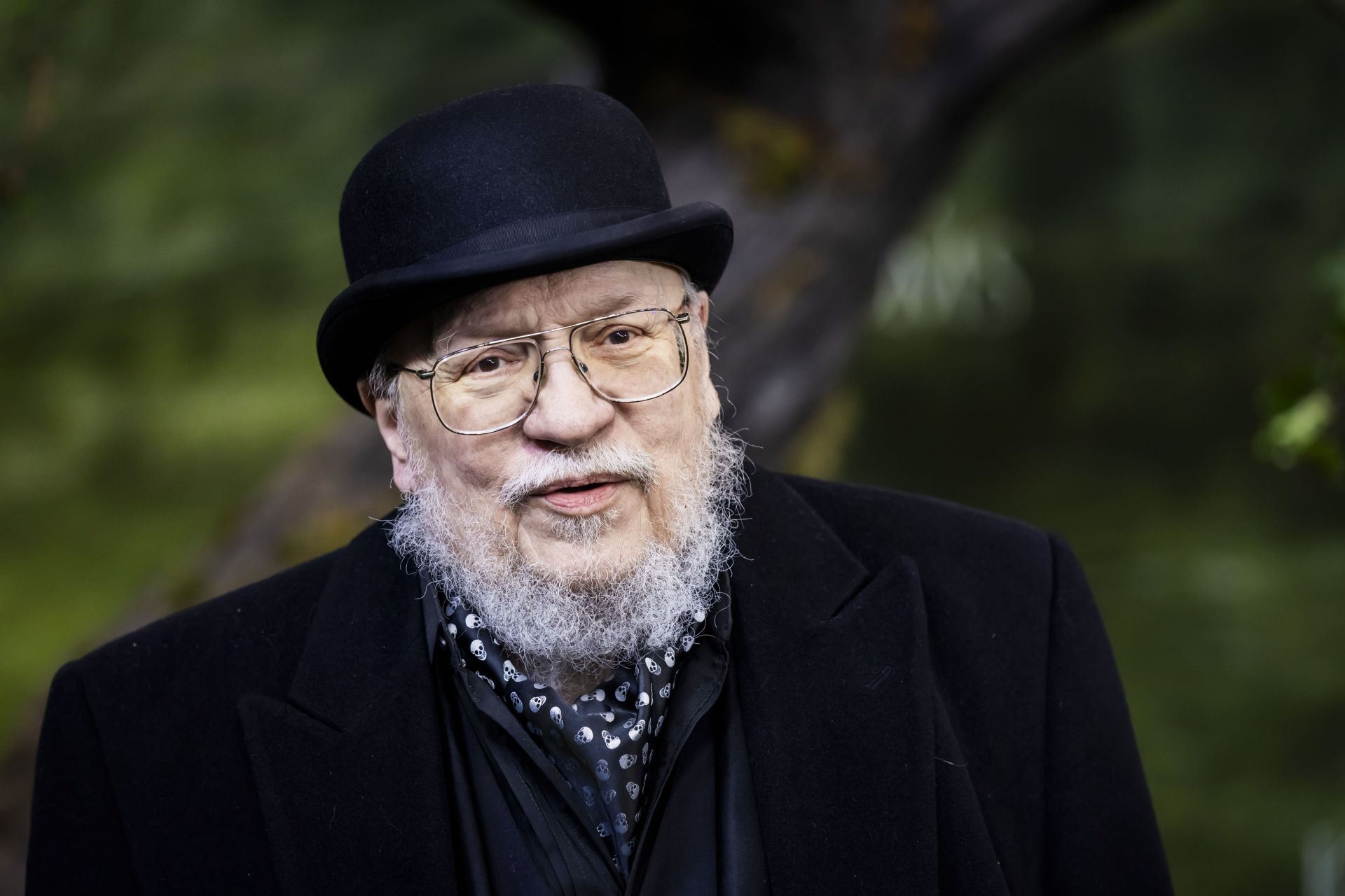 Game of Thrones: George R.R. Martin hints that Game of Thrones ending ...