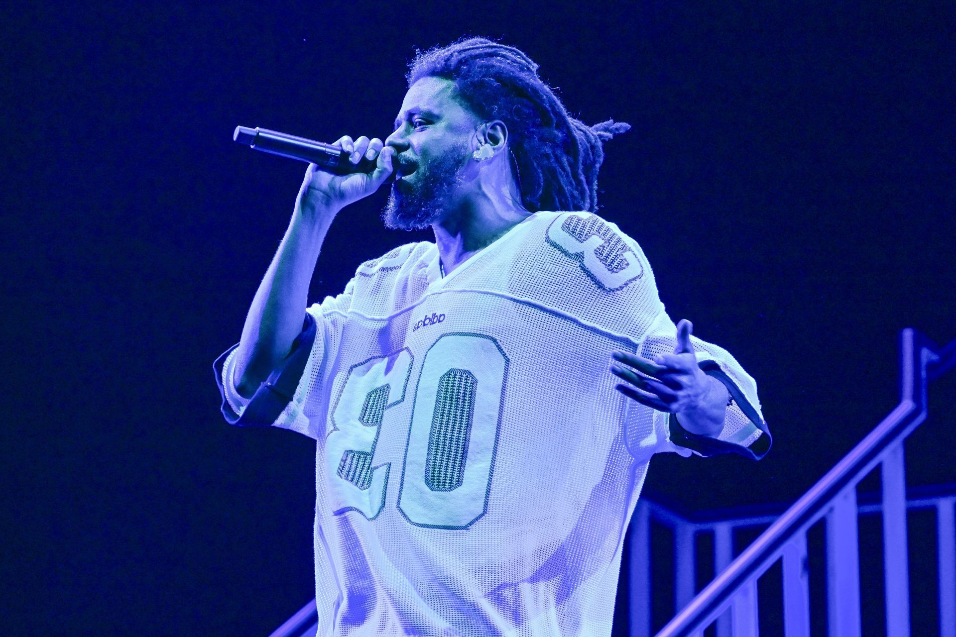 When is J. Cole releasing 'The Fall-Off'? Rapper finally announces ...