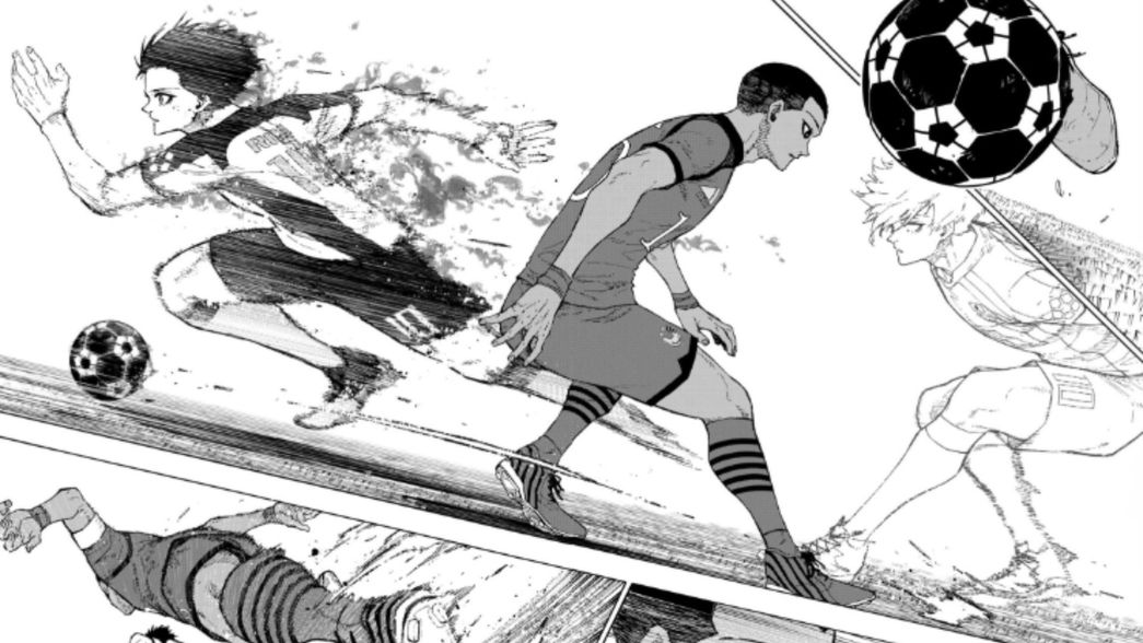 Blue Lock Chapter 333: Hugo challenges Isagi's path to Number One