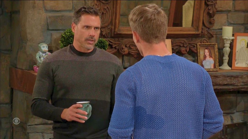 The Young and the Restless: Rearview Nightmare! How Roger Howarth’s ...