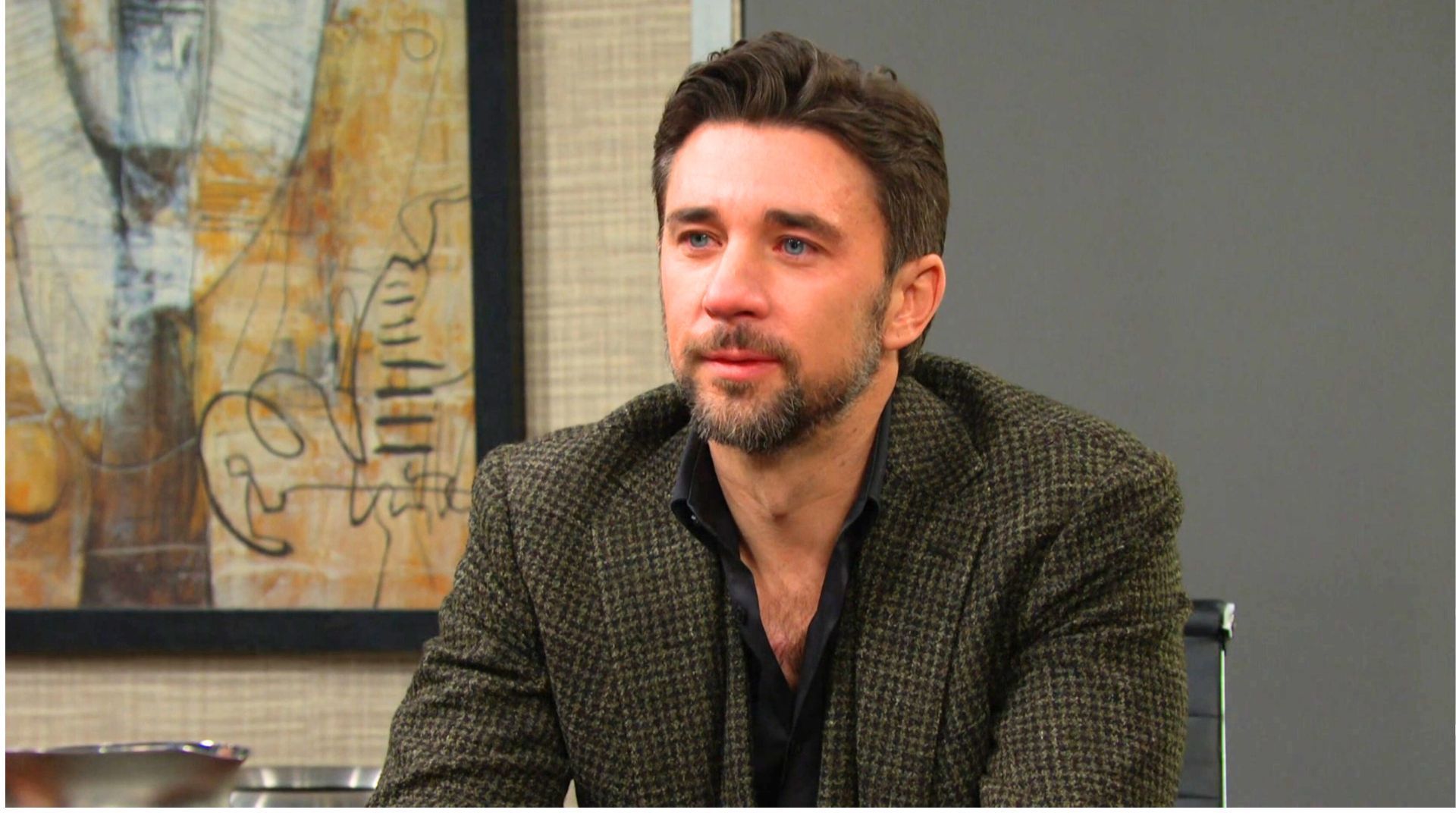 Days of our Lives Performer of the Week: Billy Flynn as Chad DiMera