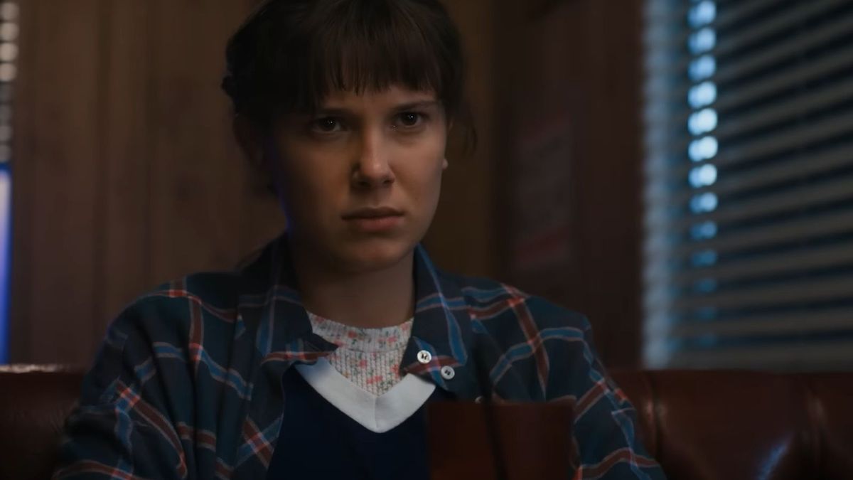 Stranger Things finale: Here's how the Duffers came up with Eleven's ...