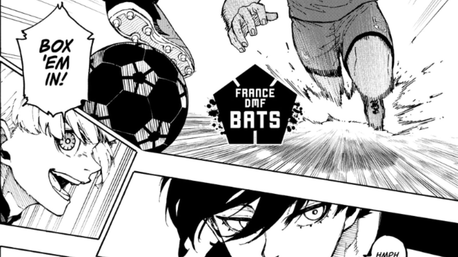 Blue Lock Chapter 332 Spoilers: Fate vs Ego Showdown