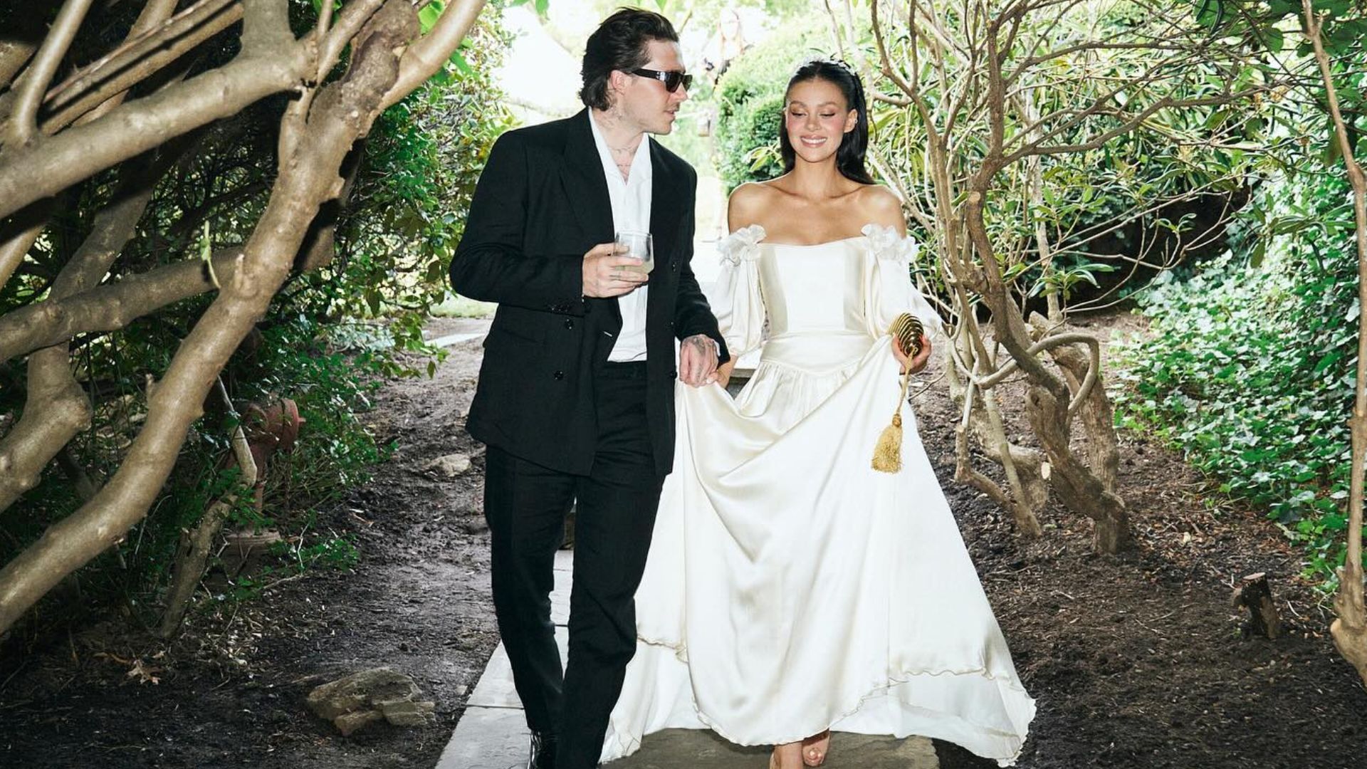 What is the truth behind Nicola Peltz’s wedding dress choice? Drama ...