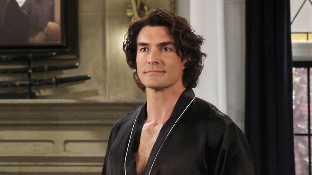 Peter Porte: Days of our Lives’ Dimitri is learning what being a DiMera ...