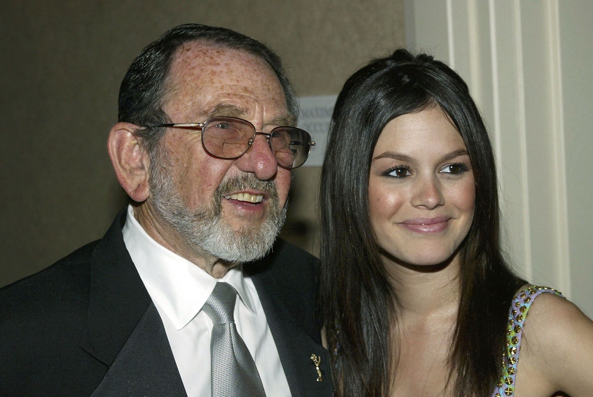 Who was Bruce Bilson? Rachel Bilson’s grandfather and Emmy winning ...