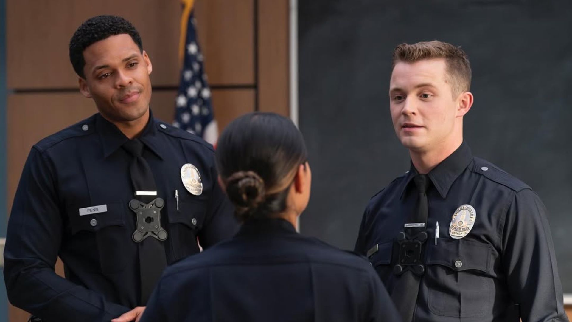 The Rookie Season 8 Episode 3: Is Seth Ridley back? Patrick Keleher's ...