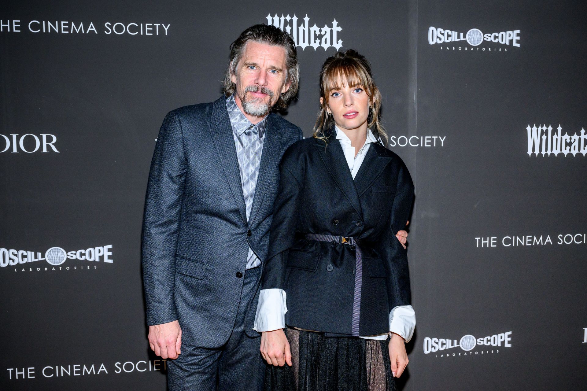 Stranger Things: Ethan Hawke has great advice for daughter as Stranger ...