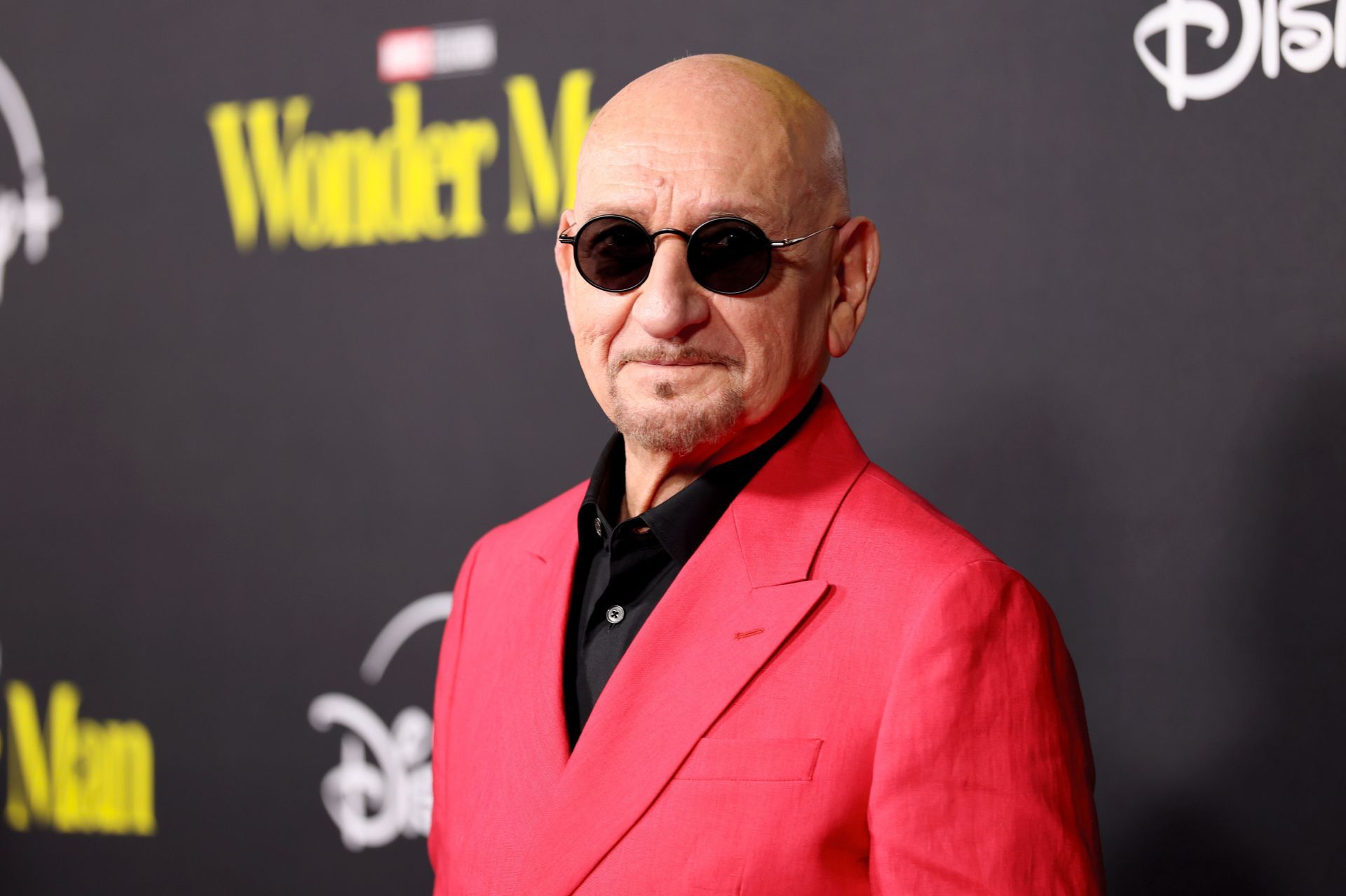 "Utterly genuine": Wonder Man star Sir Ben Kingsley opens up on his character Trevor Slattery's ...