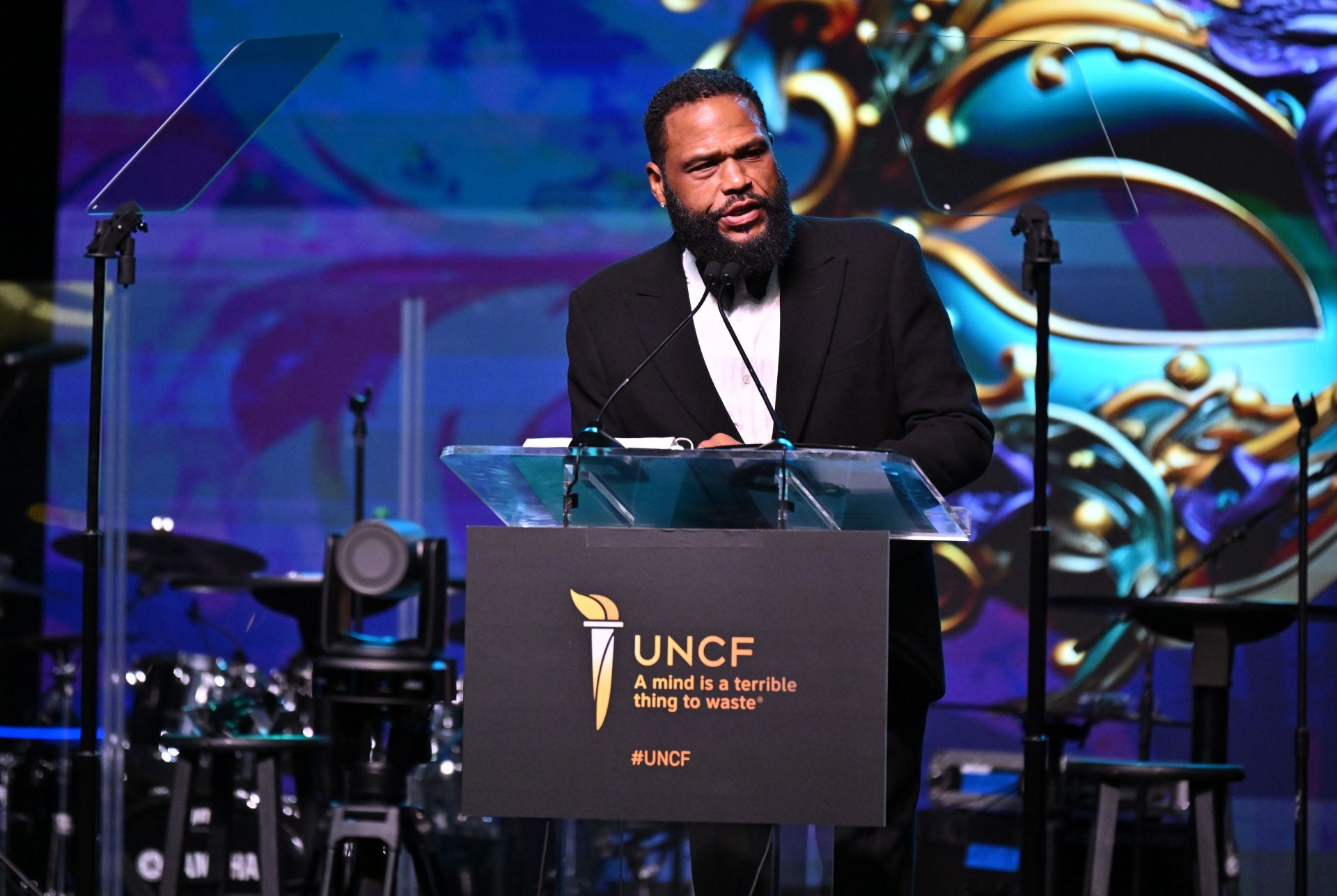 Who is Anthony Anderson’s ex-wife Alvina Stewart? Split and more ...