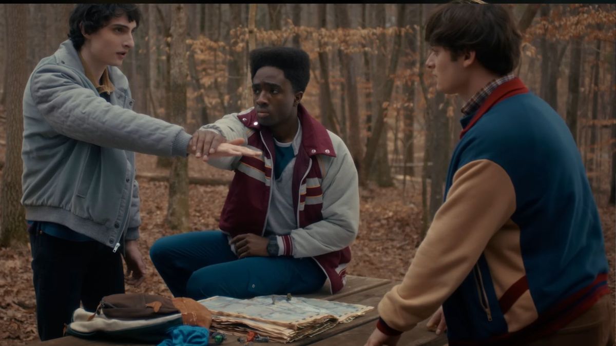 What happens to all the main characters at the end of Stranger Things ...