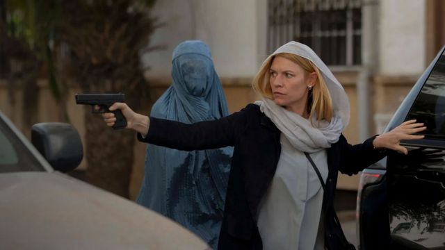 Where was Homeland shot? Revisiting the filming locations of the ...