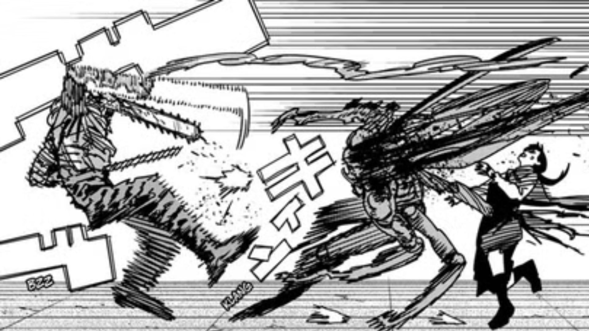 Who is the Locust Devil in Chainsaw Man? Everything about the new ...
