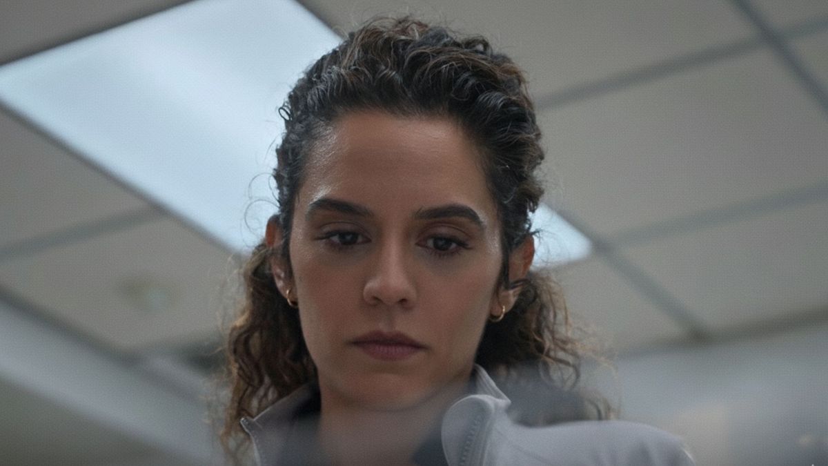 Why did Dr. Baran Al-Hashimi freeze at the end of The Pitt Season 2 ...