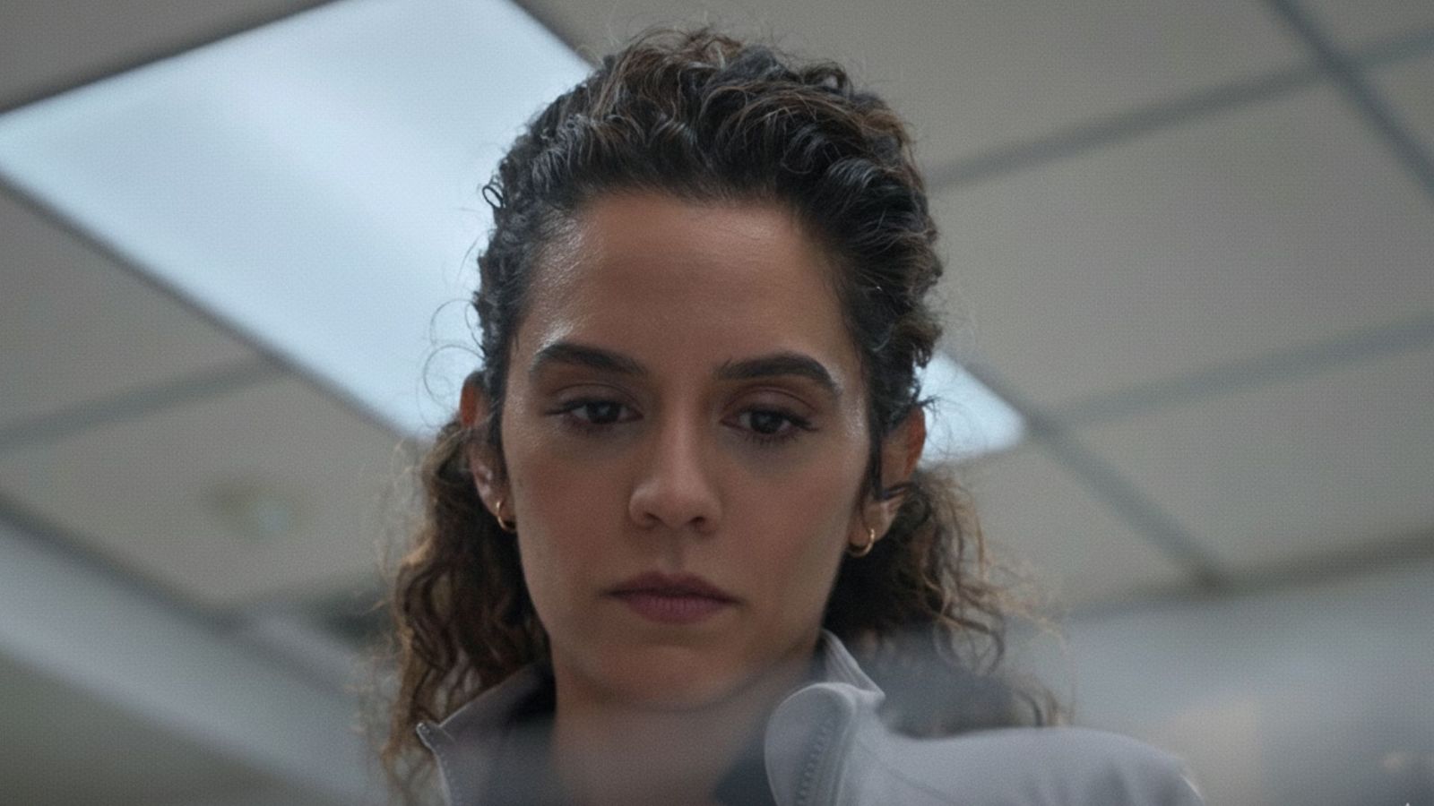 Why did Dr. Baran Al-Hashimi freeze at the end of The Pitt Season 2 ...