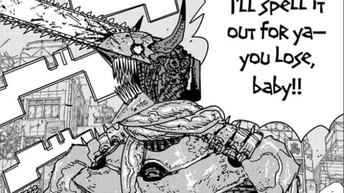 Chainsaw Man: What Denji’s peace sign really means
